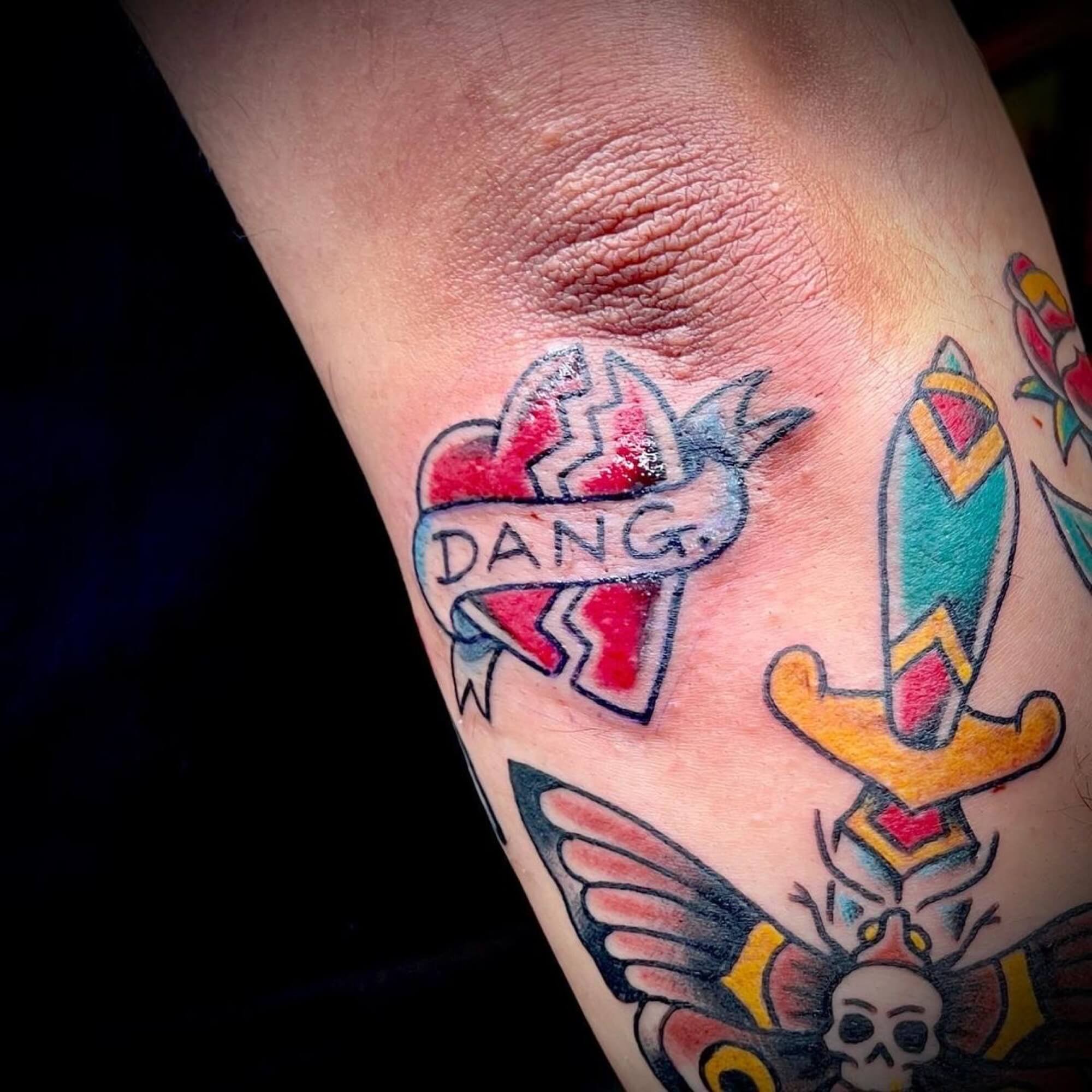 Pappy McCall - Altered Art Tattoo & Piercing
