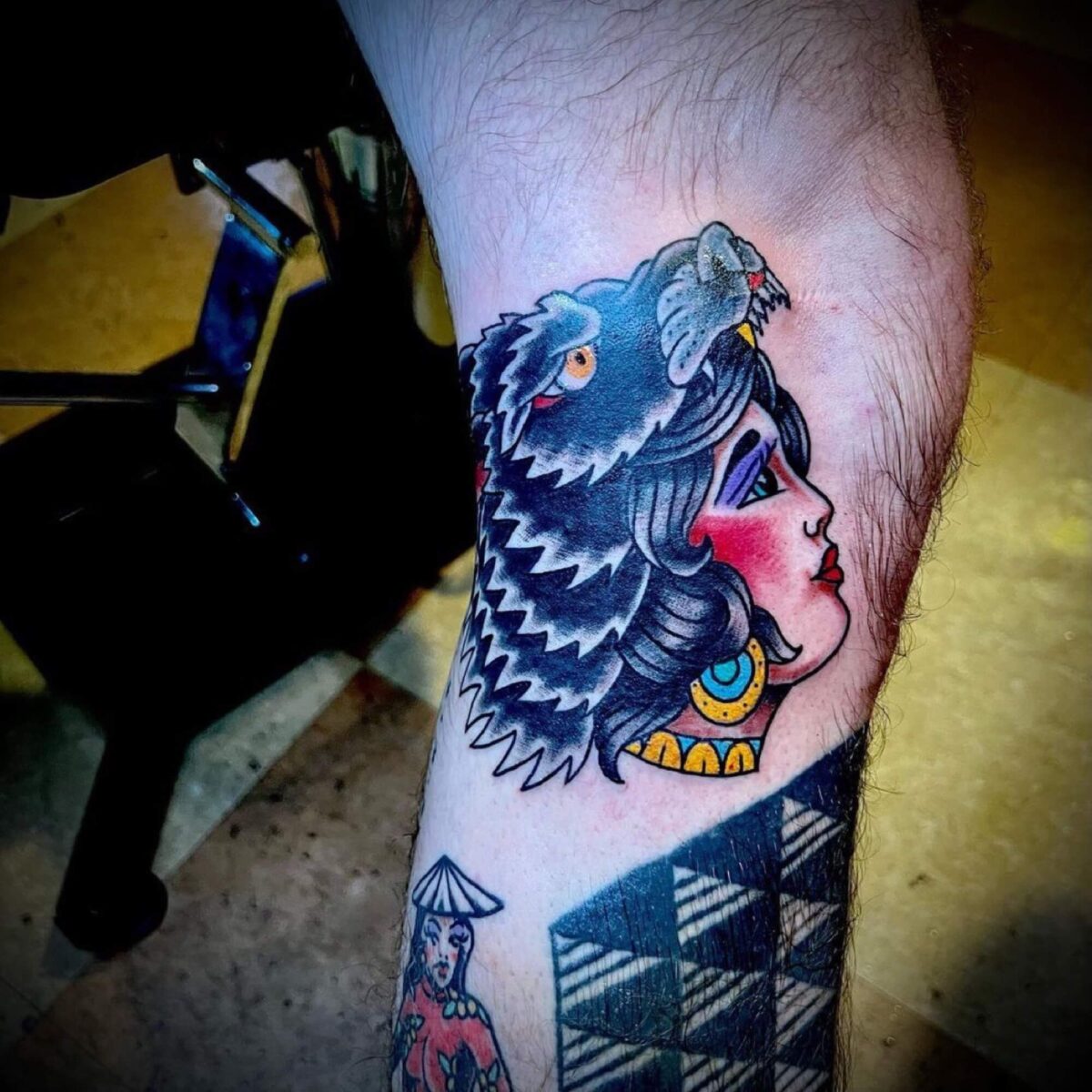 Pappy McCall - Altered Art Tattoo & Piercing